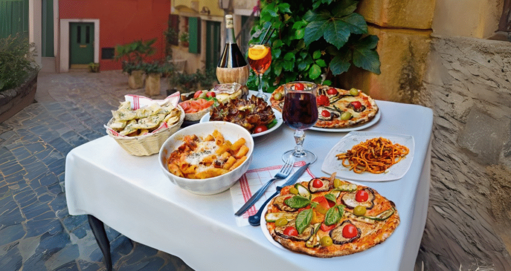 Best Italian Pasta in Dhaka 2025 – Buy Online | City Kebab Cafe